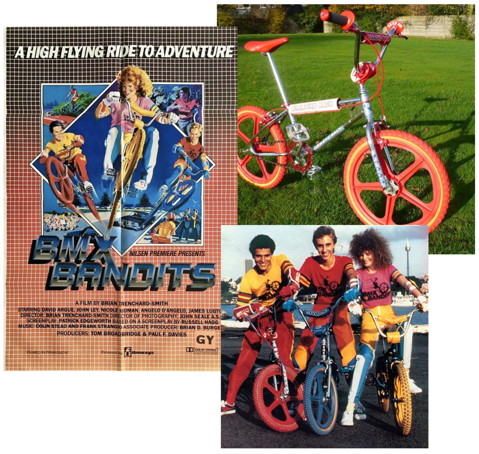 A Lookback At Diamondback History | Diamondback Bikes