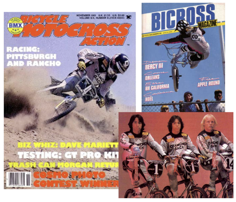 A Lookback At Diamondback History | Diamondback Bikes