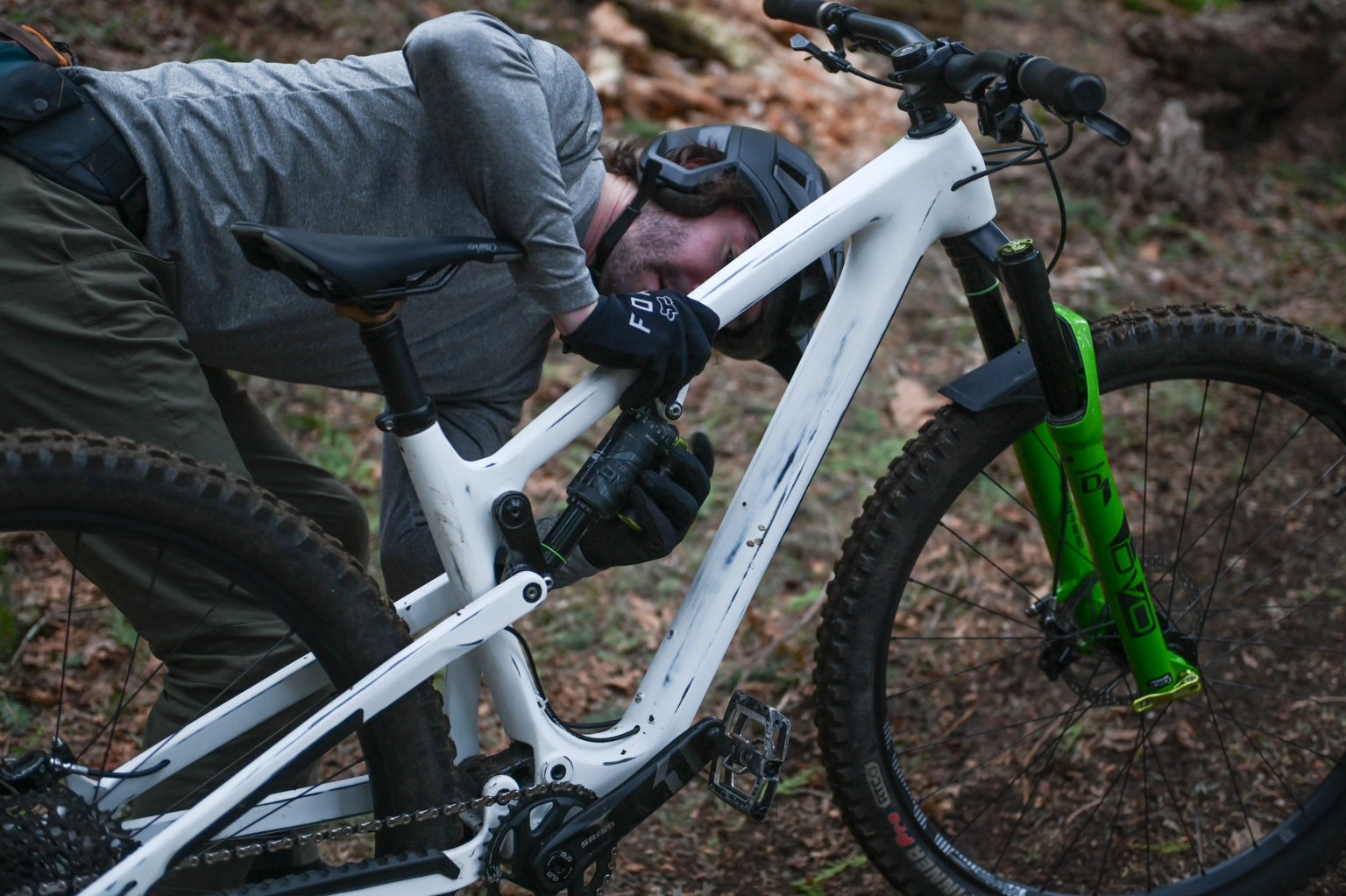 The Origin Story of the Diamondback Yowie | Diamondback Bikes