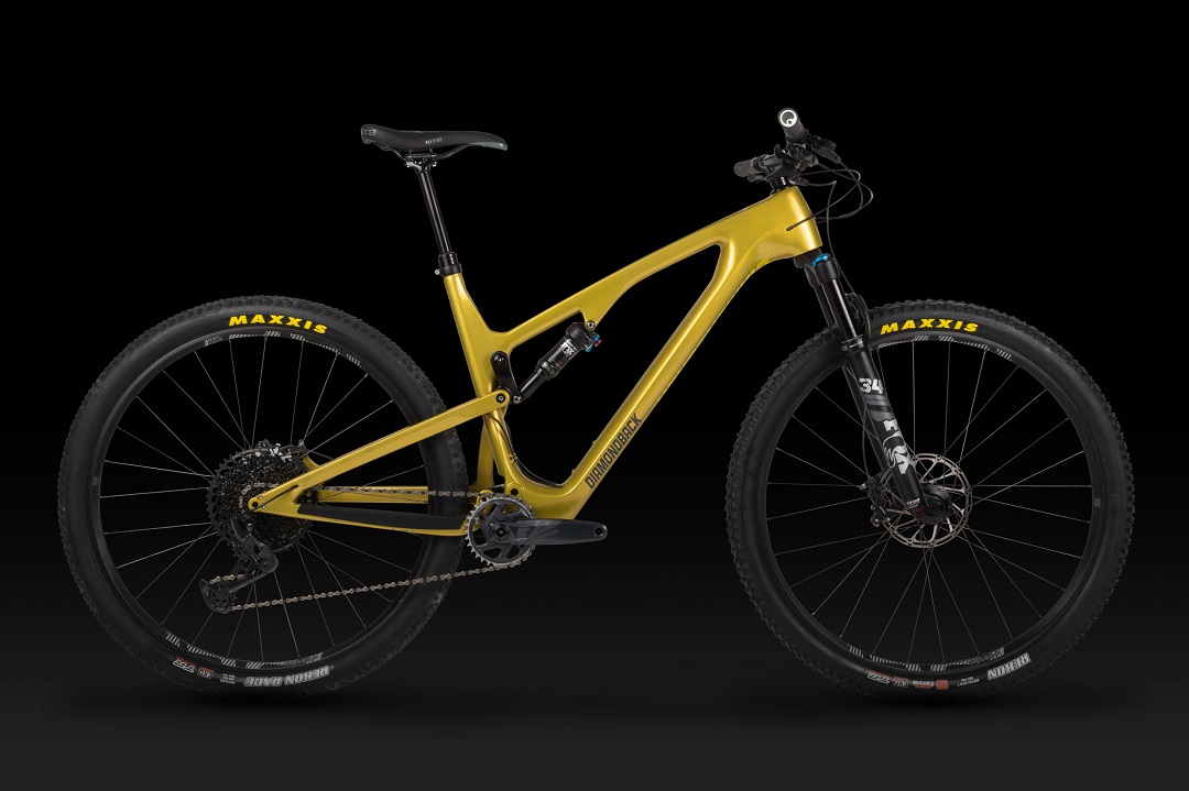 The Origin Story of the Diamondback Yowie | Diamondback Bikes